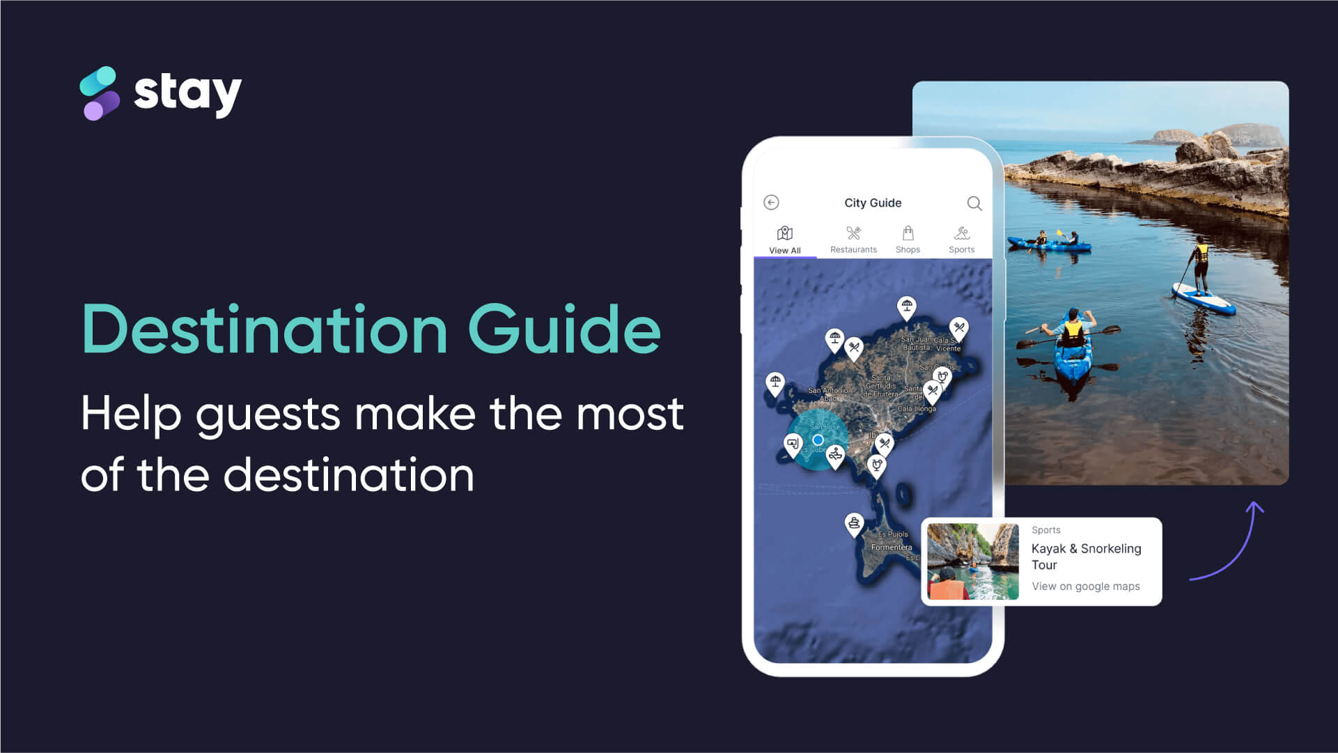 Hotel Destination Guide | STAY